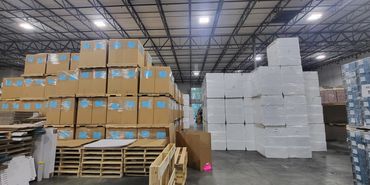 Fastpak Fulfillment - Warehousing, Office